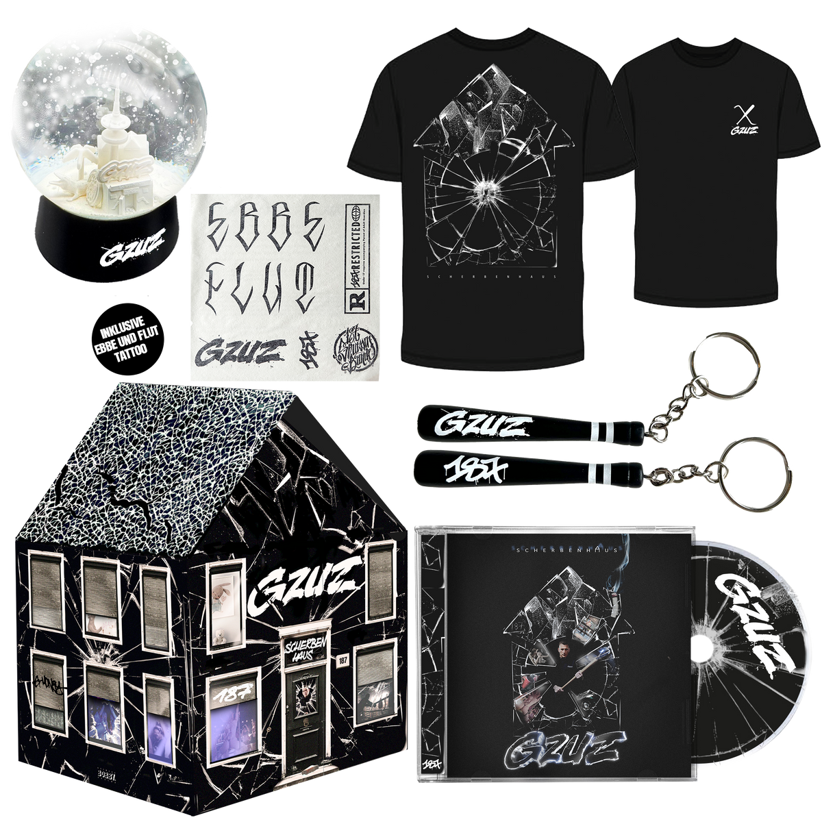 GZUZ - Offizieller Shop