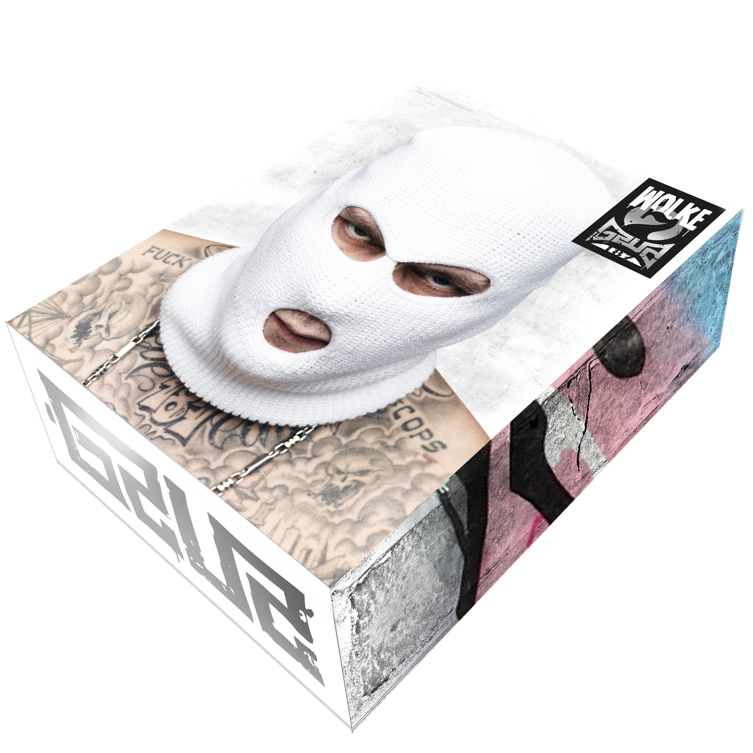 Wolke 7 (Limitierte Graffiti Box) - GZUZ