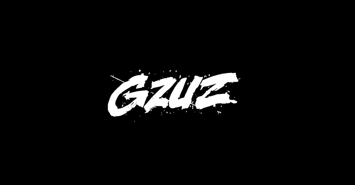GZUZ - Offizieller Shop